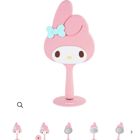 Impressions | Accessories | Hello Kitty My Melody Led Handheld Makeup ...